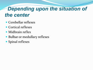 Neonatal Reflex | PPTX