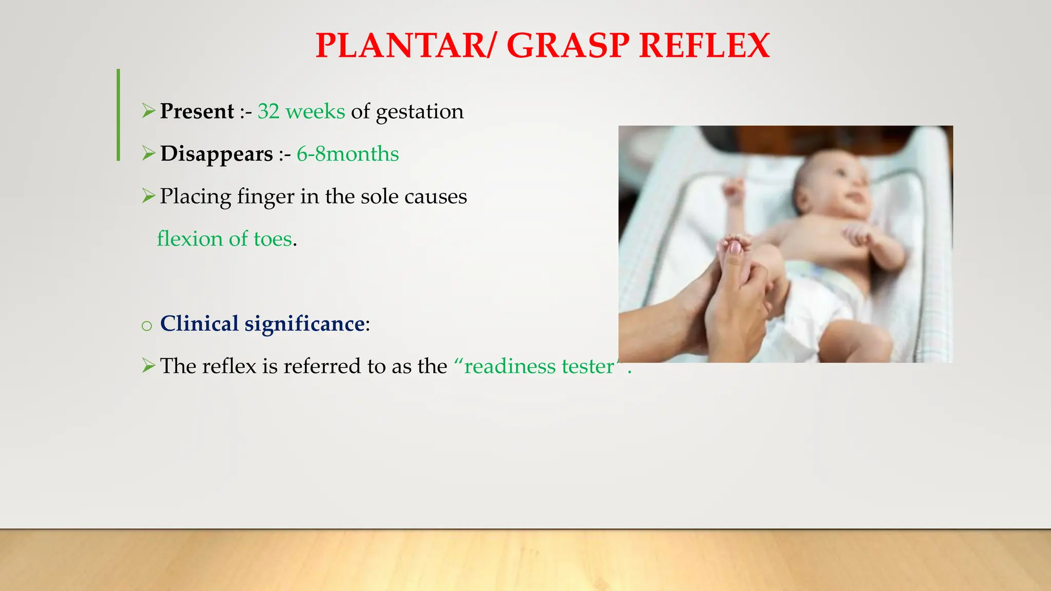 neonatal reflex.pptx