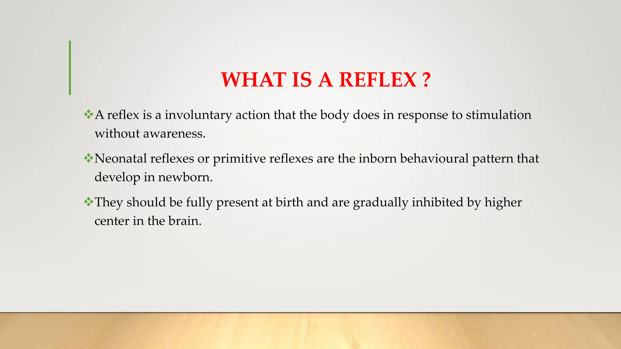 neonatal reflex.pptx