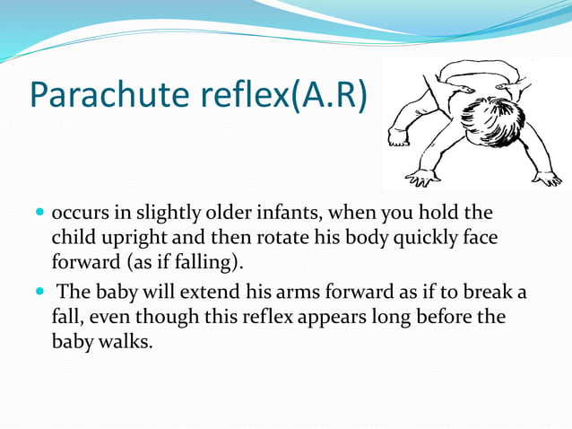 Neonatal reflexes by baneet | PPTX | Pregnancy | Reproductive Health