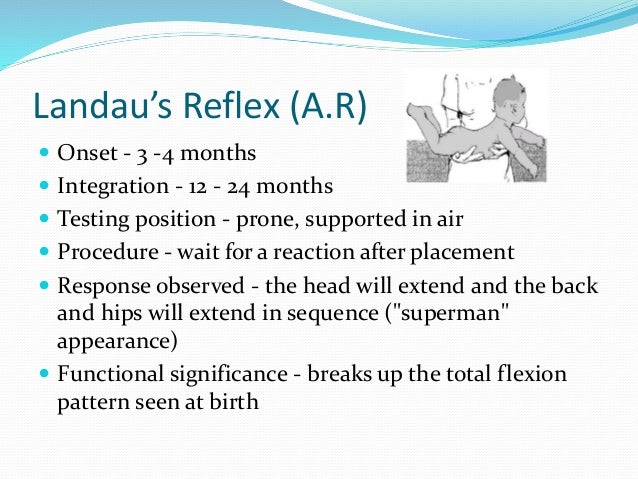Neonatal reflexes by baneet