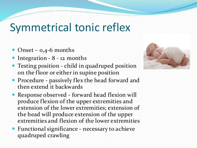 Neonatal reflexes by baneet