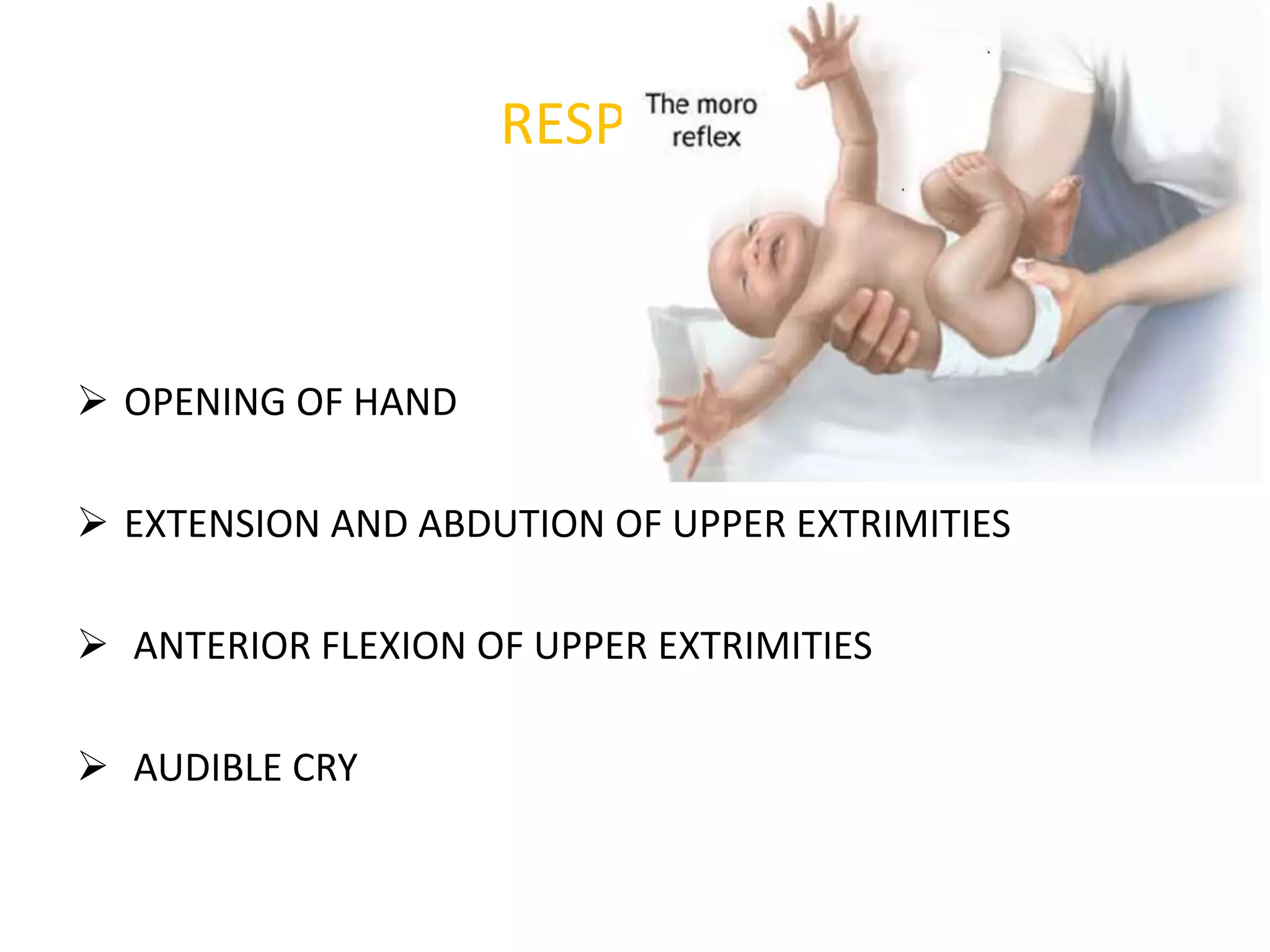 neonatal reflexes case presentation.pptx