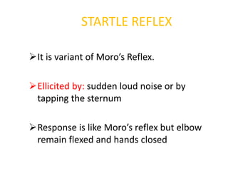 neonatal reflexes case presentation.pptx
