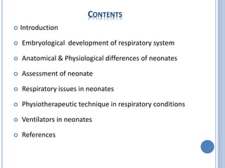 NEONATAL RESPIRATORY CARE FROM A PHYSIO POV.pptx
