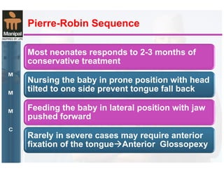 Neonatal respiratory distress- surgical perspective | PDF