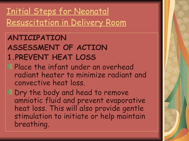 Neonatal Resuscitation | PPT