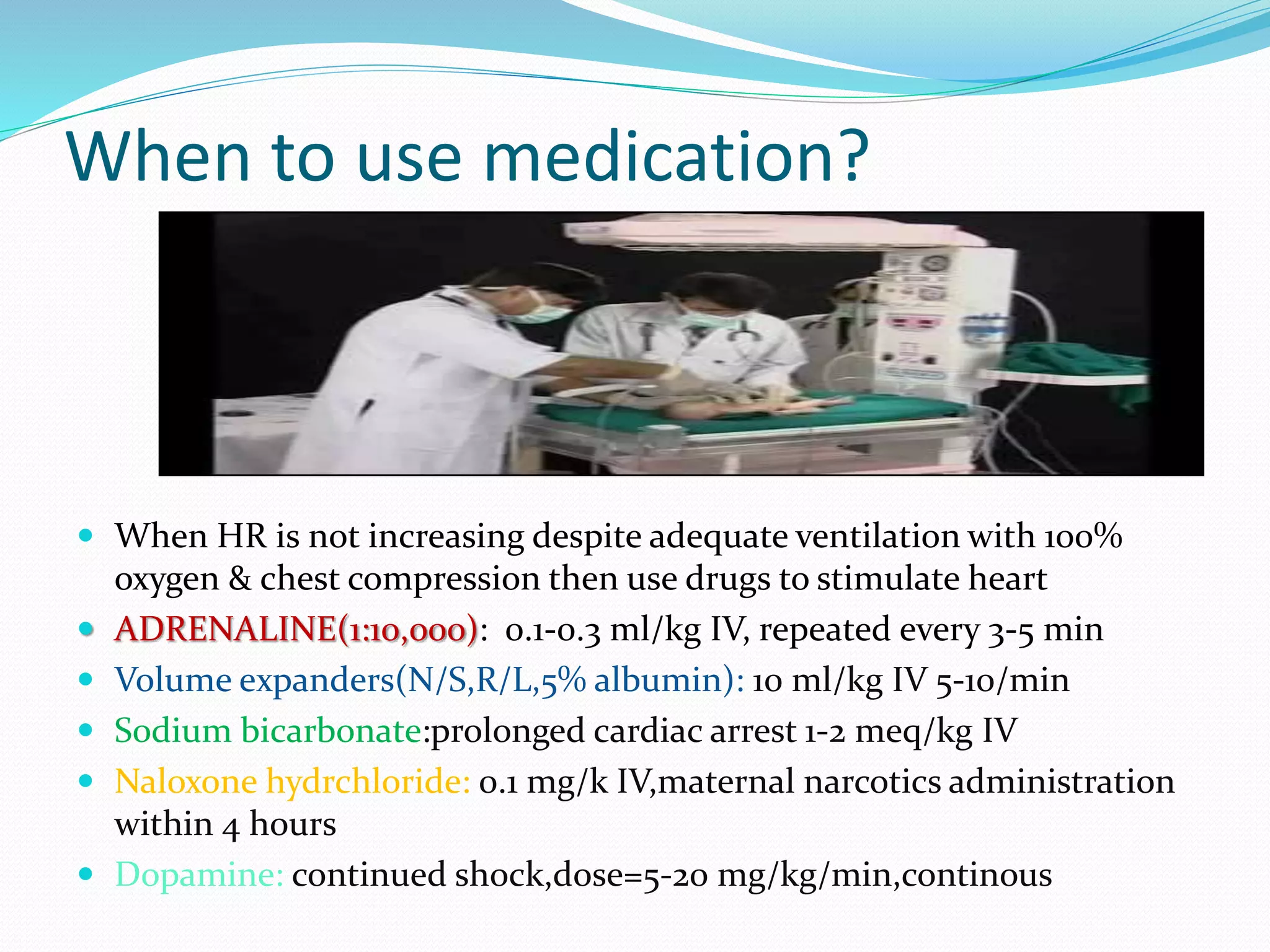 Neonatal resuscitation | PPTX