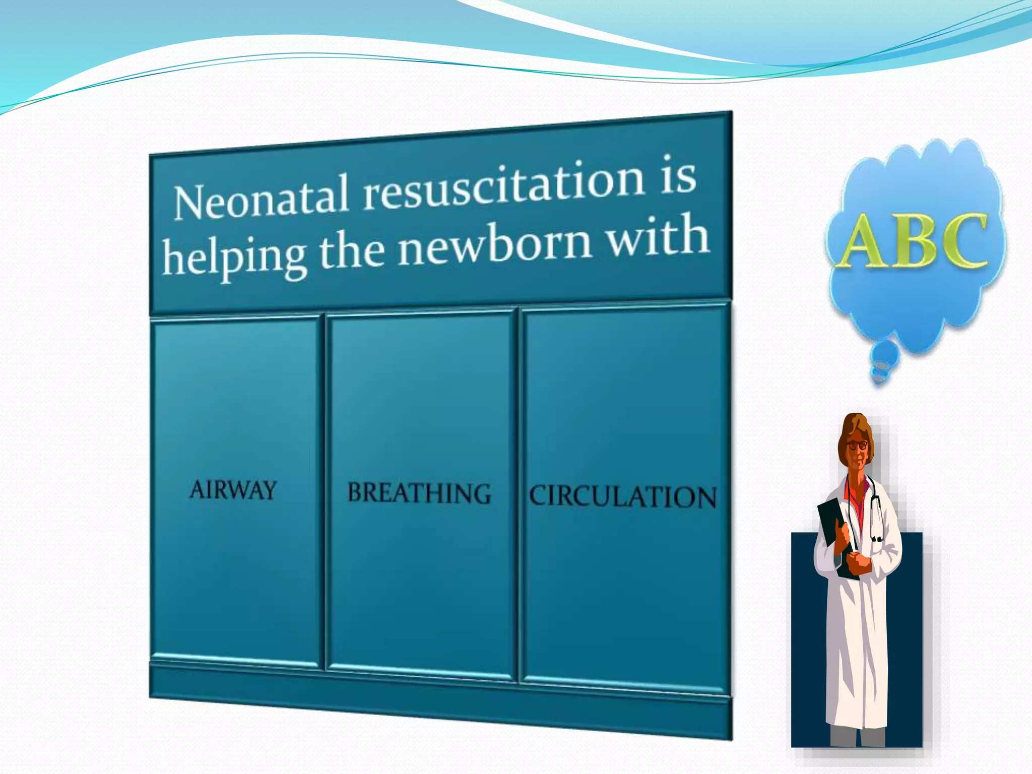 Neonatal resuscitation | PPT