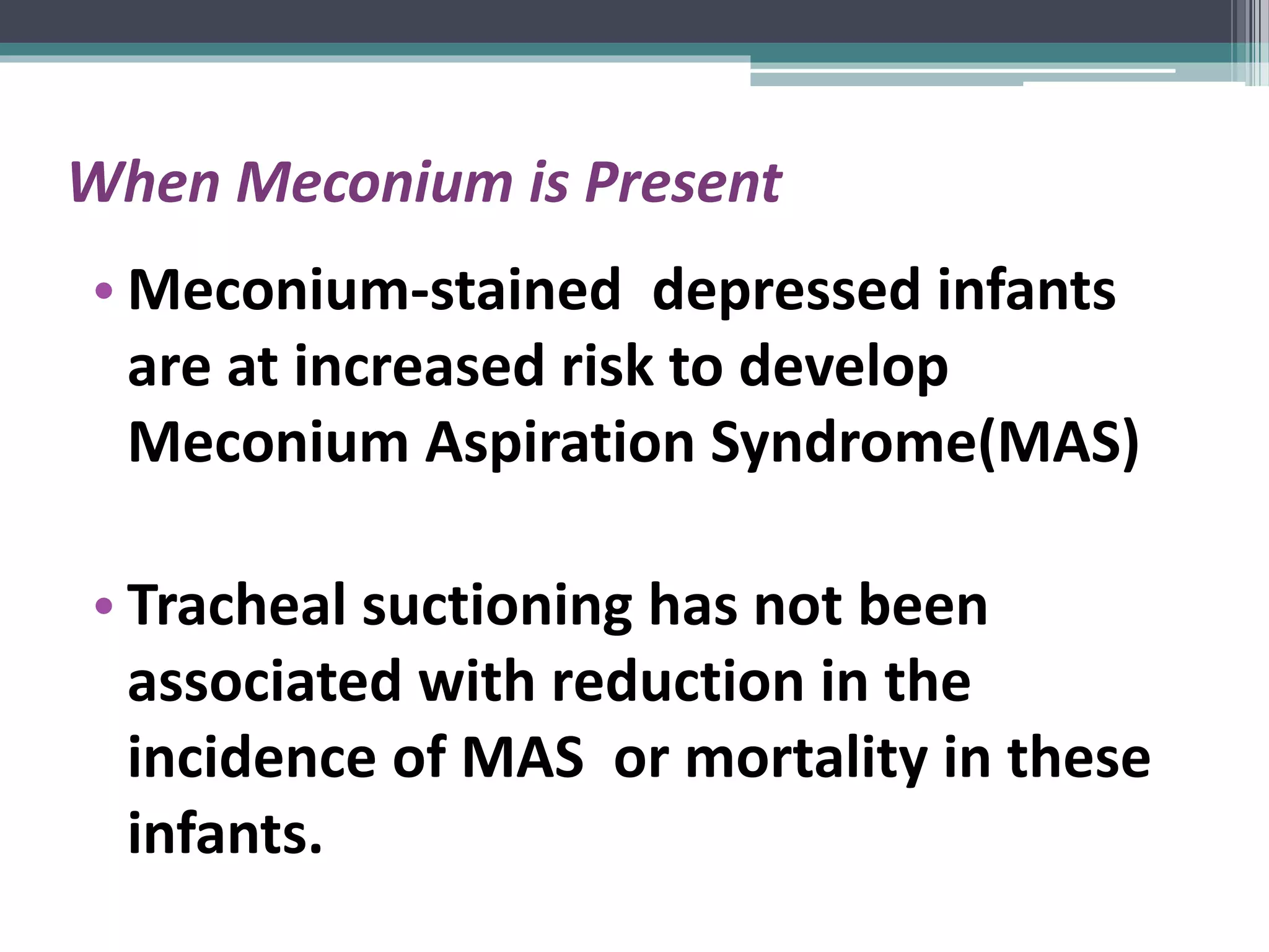 Neonatal resuscitation | PPTX