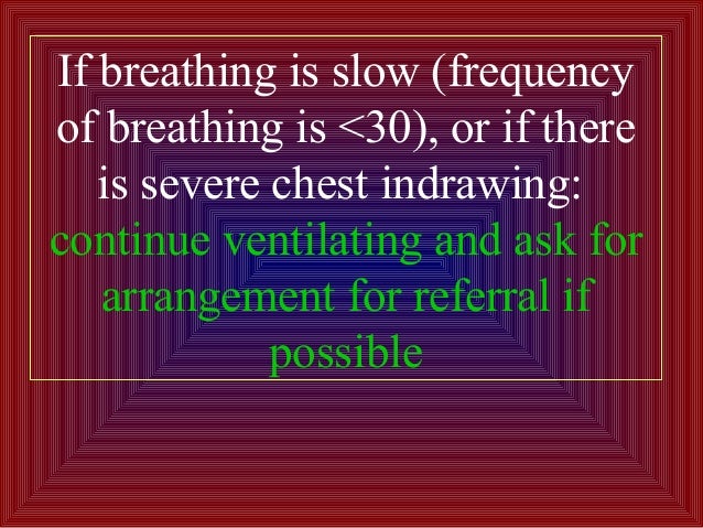 Neonatal resuscitation – DR. TRYNAADH
