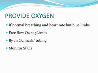 Neonatal resuscitation | PPTX