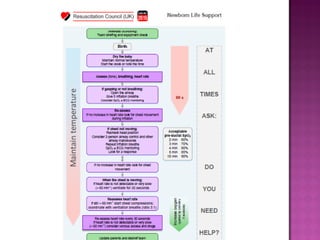 Neonatal resuscitation | PPT