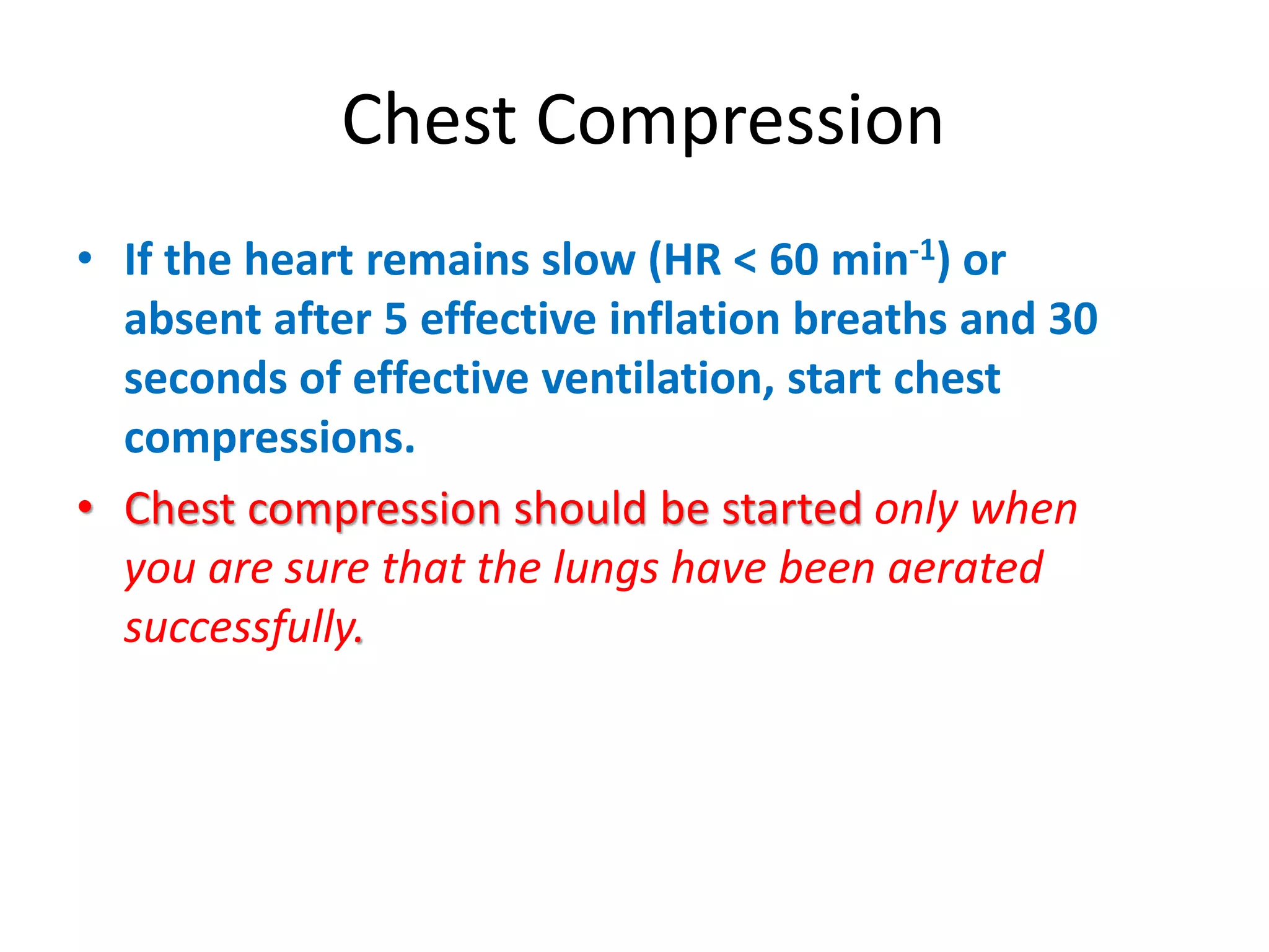 Neonatal resuscitation | PPTX
