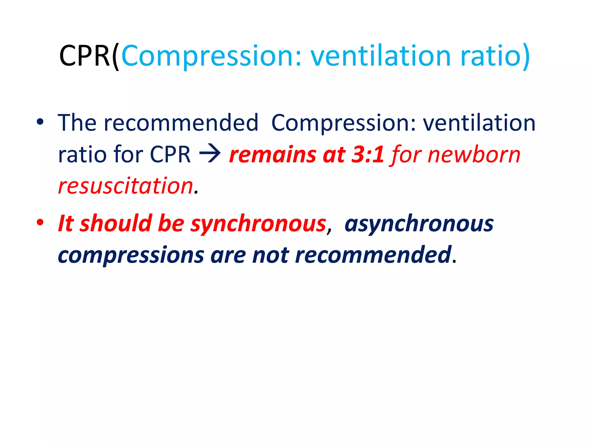 Neonatal resuscitation | PPTX