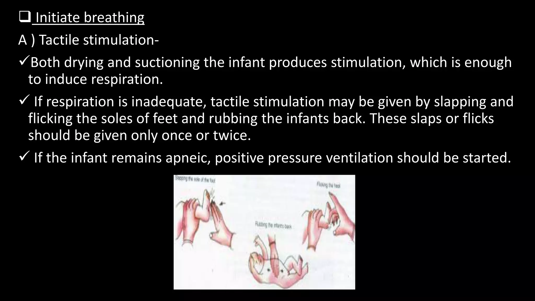 Neonatal resuscitation | PPTX