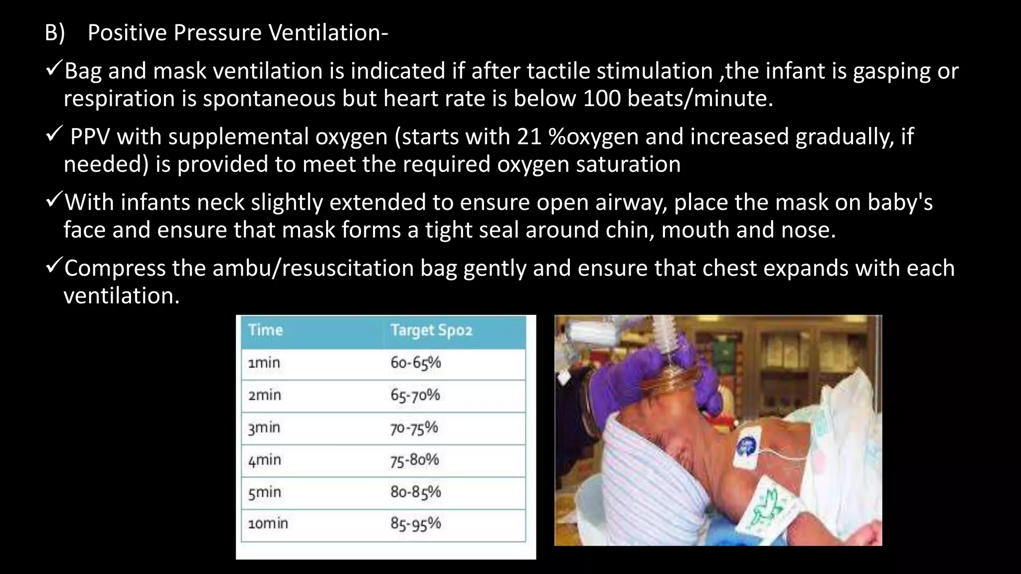 Neonatal resuscitation | PPTX
