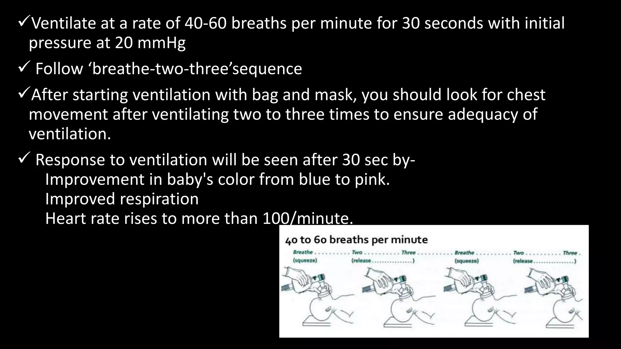 Neonatal resuscitation | PPTX