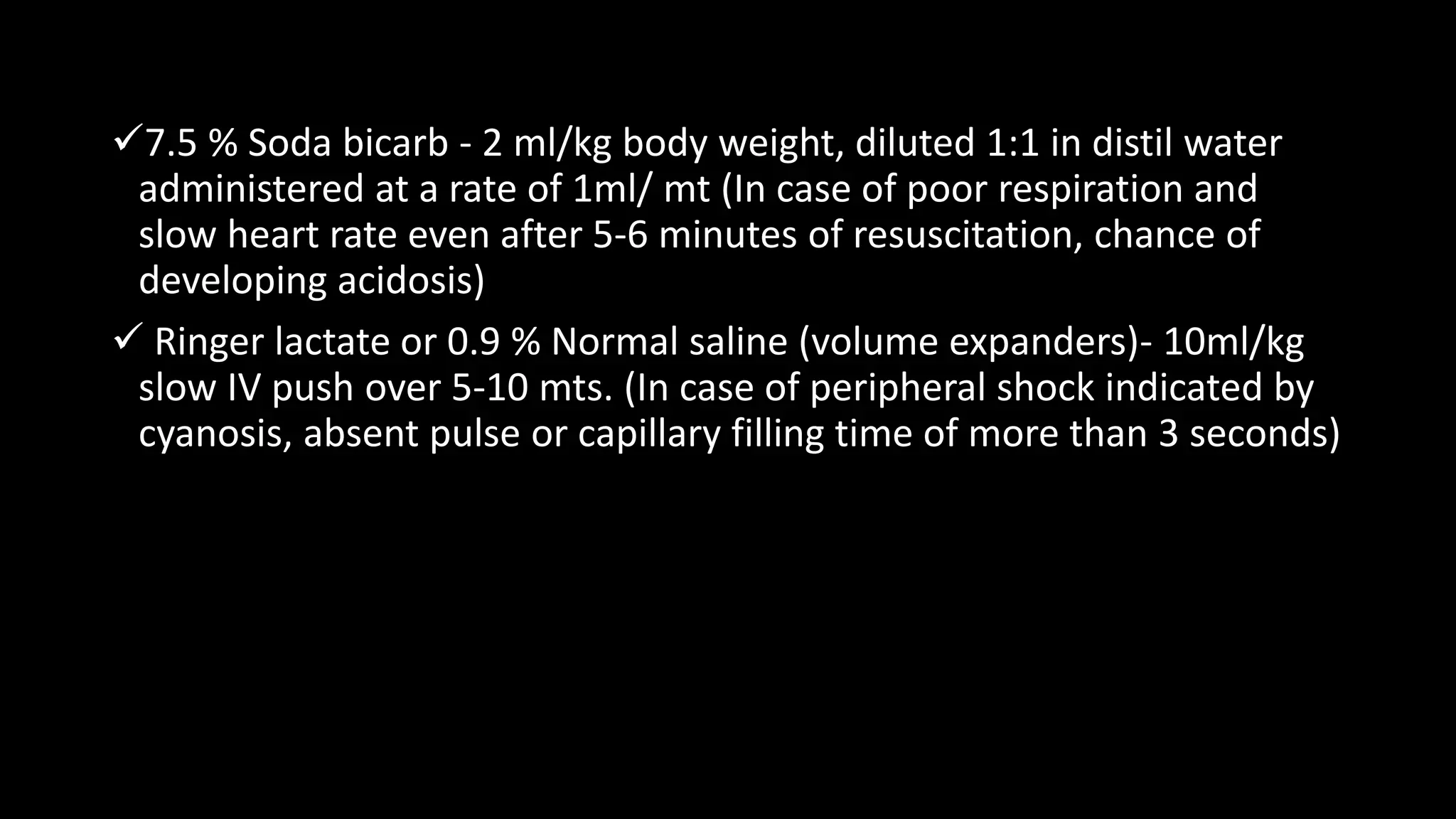 Neonatal resuscitation | PPTX