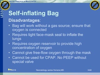 Neonatal resuscitation | PDF