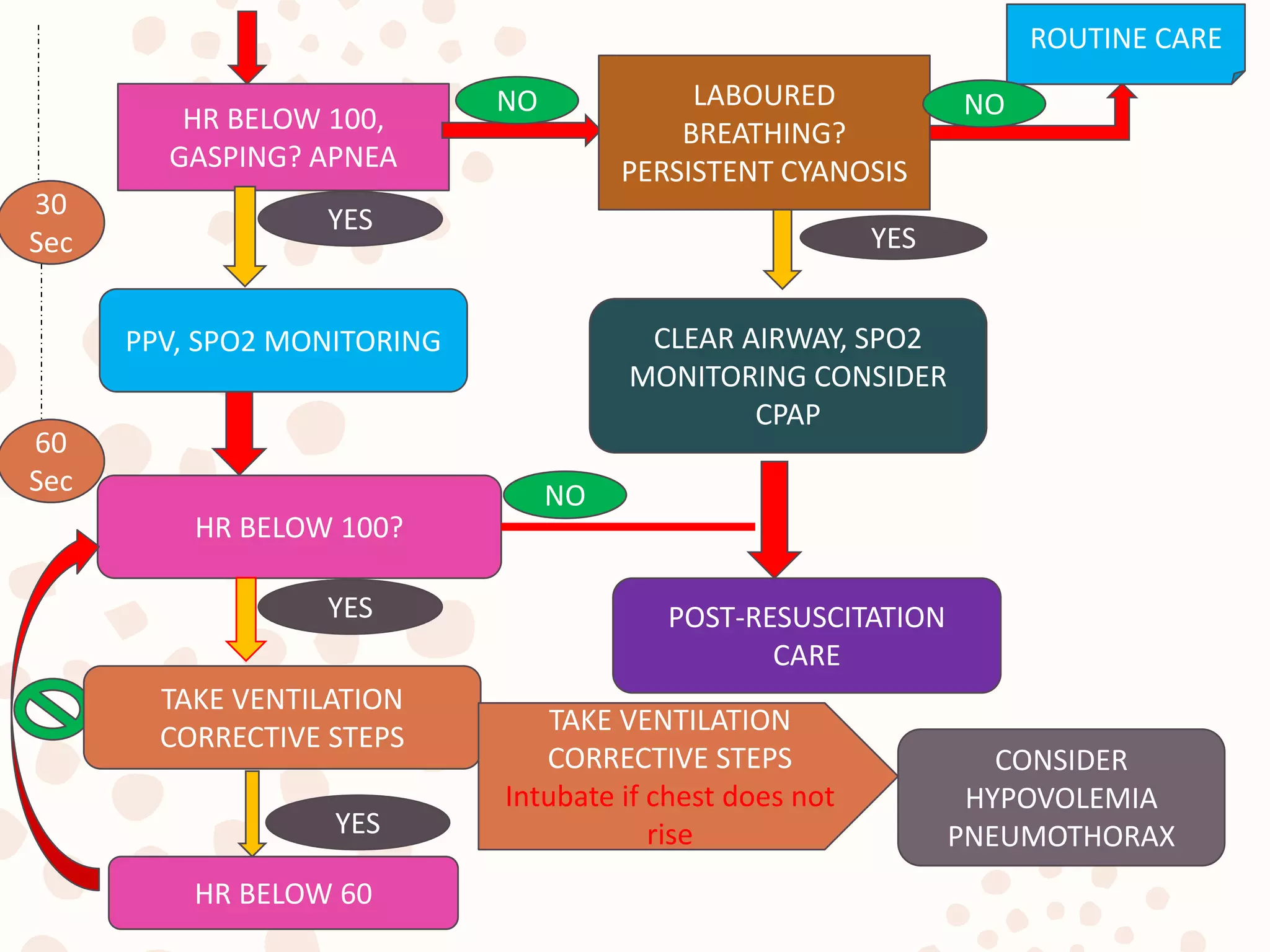 Neonatal resuscitation | PPTX