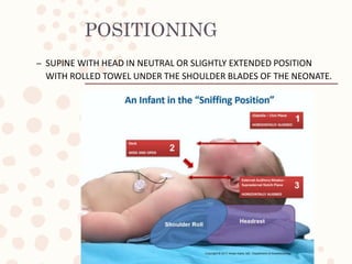 Neonatal resuscitation | PPT