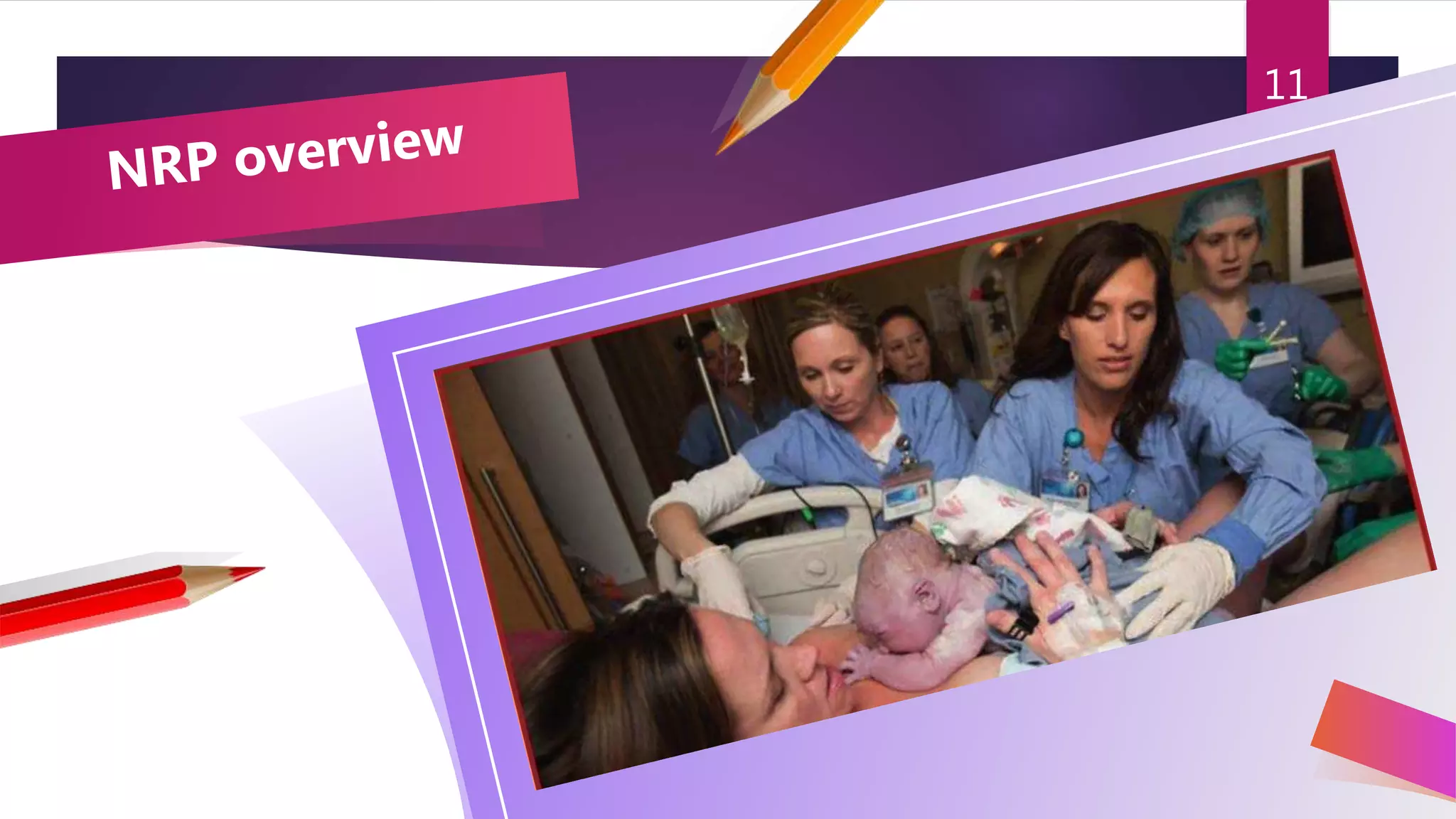 Neonatal resuscitation 8th | PPTX