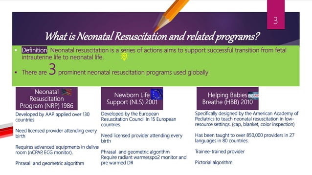 Neonatal resuscitation 8th | PPTX