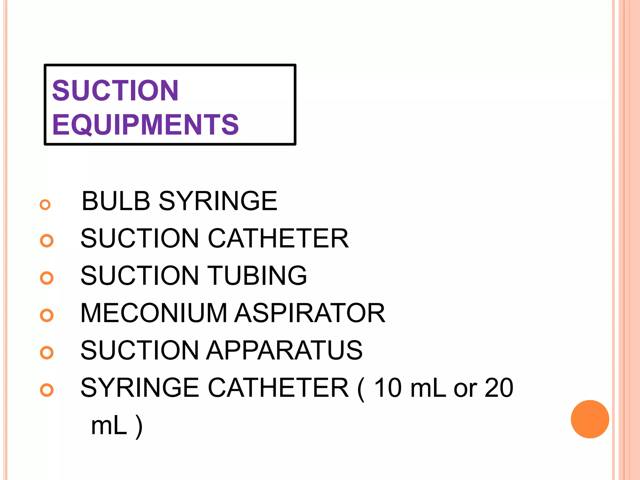 NEONATAL RESUSCITATION | PPTX