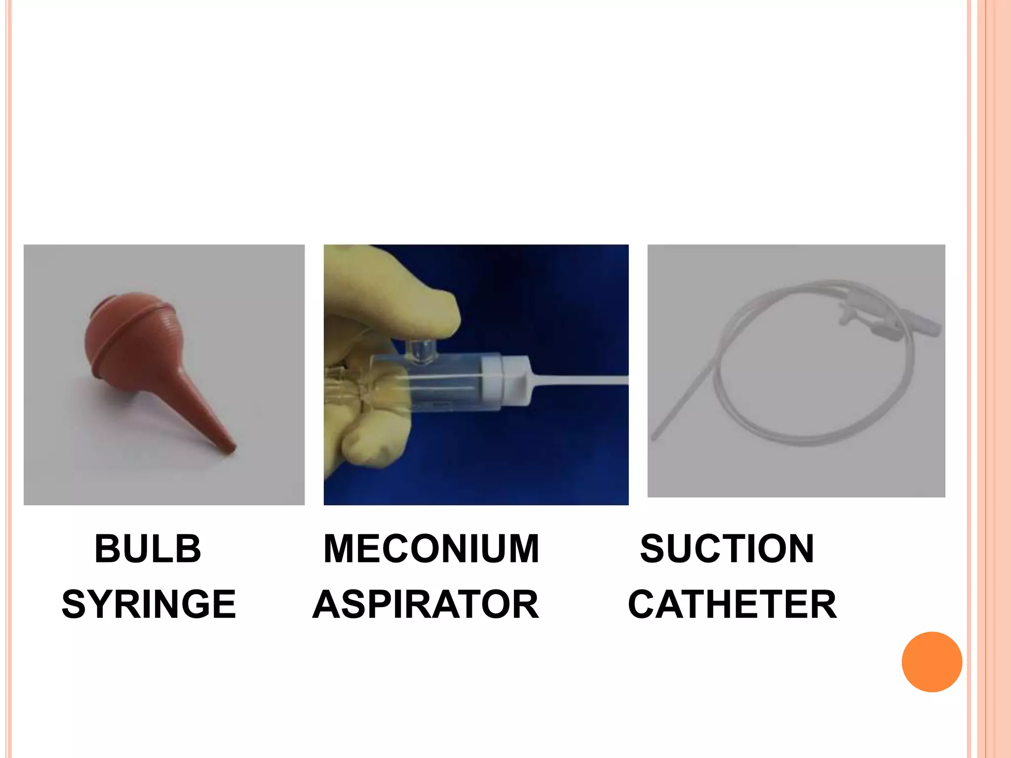 NEONATAL RESUSCITATION | PPTX