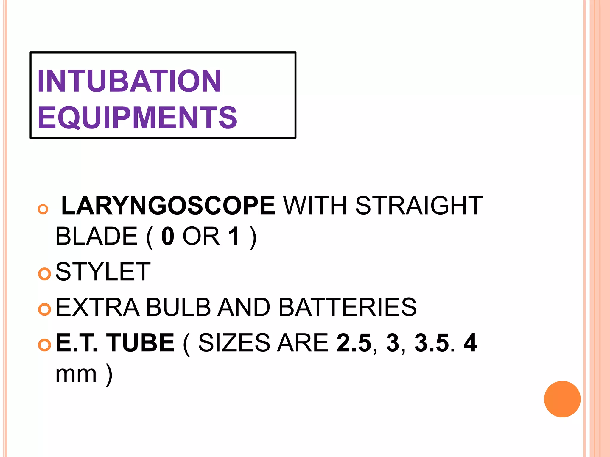 NEONATAL RESUSCITATION | PPTX