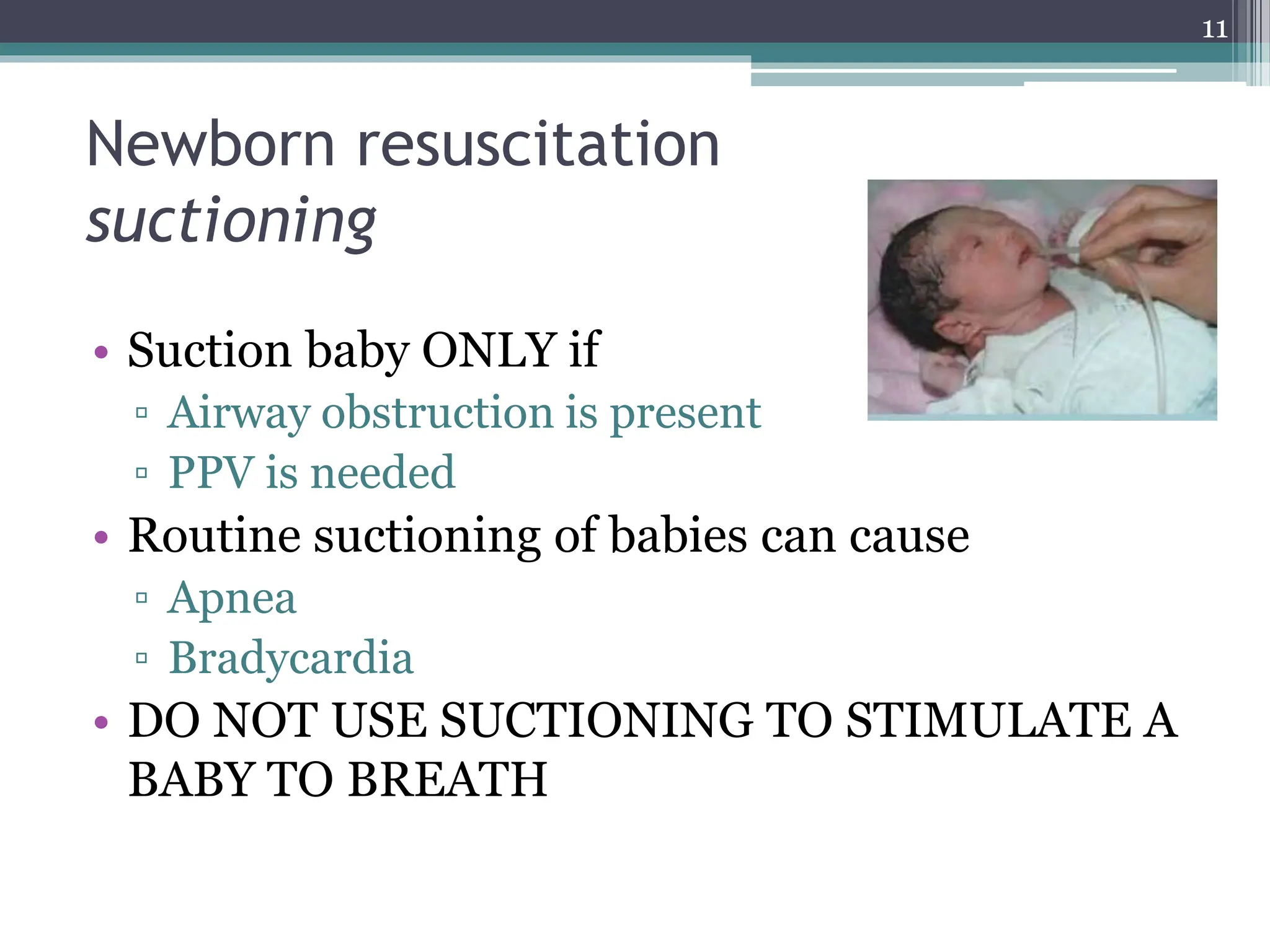 Neonatal resuscitation.pptx for health professional | PPTX