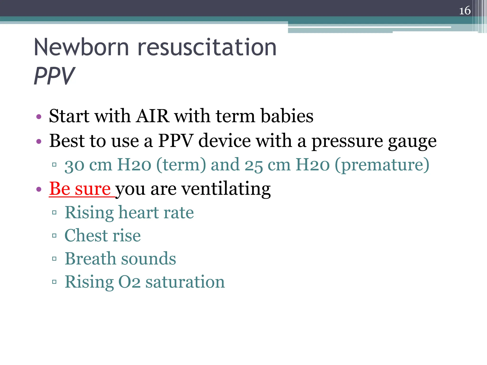 Neonatal resuscitation.pptx for health professional | PPTX