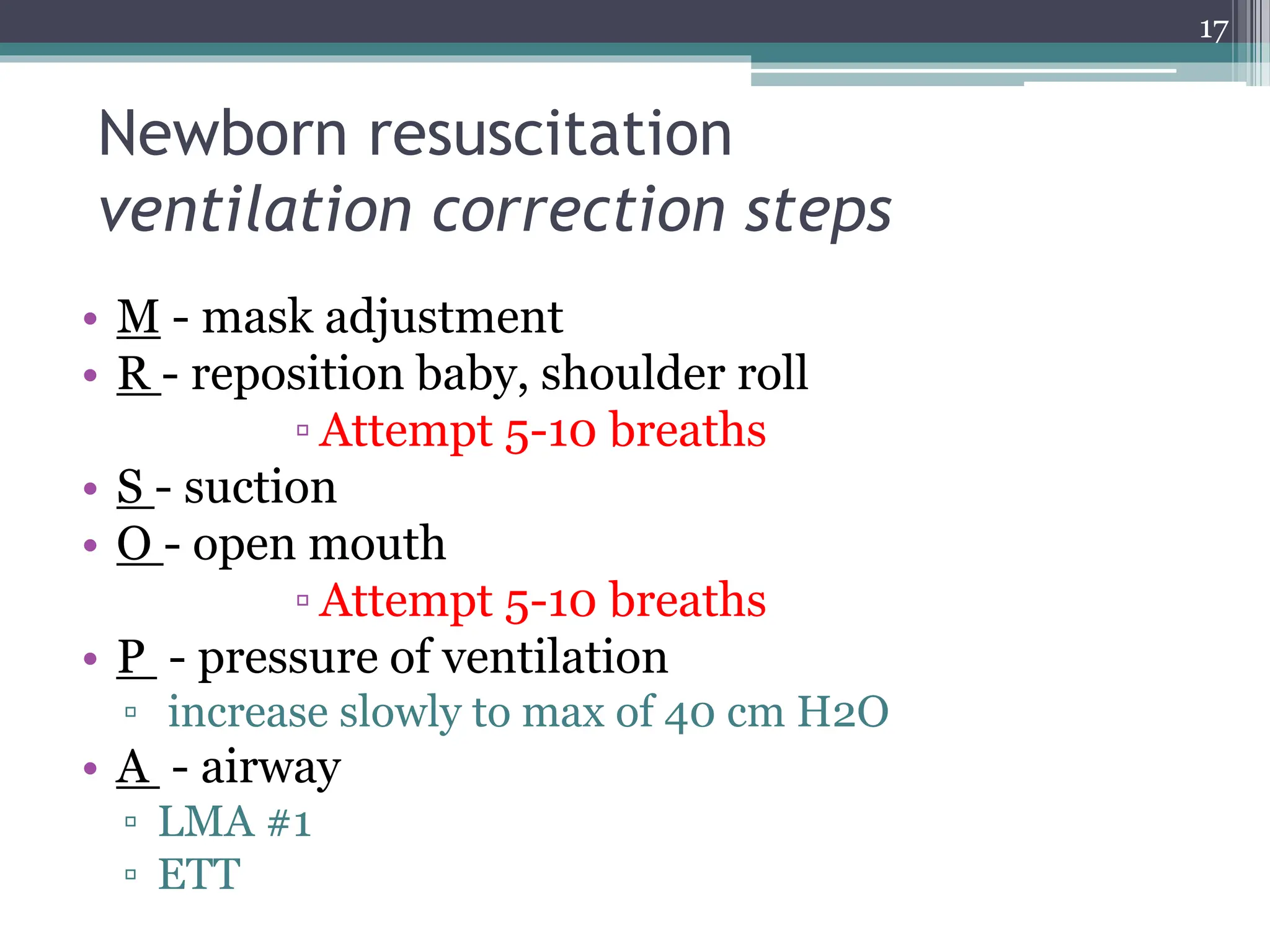 Neonatal resuscitation.pptx for health professional | PPTX