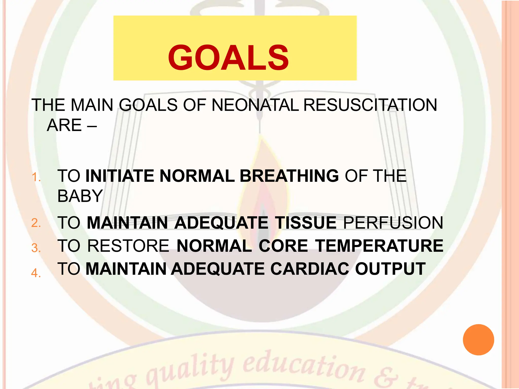 neonatal resuscitation and nursing management | PPTX