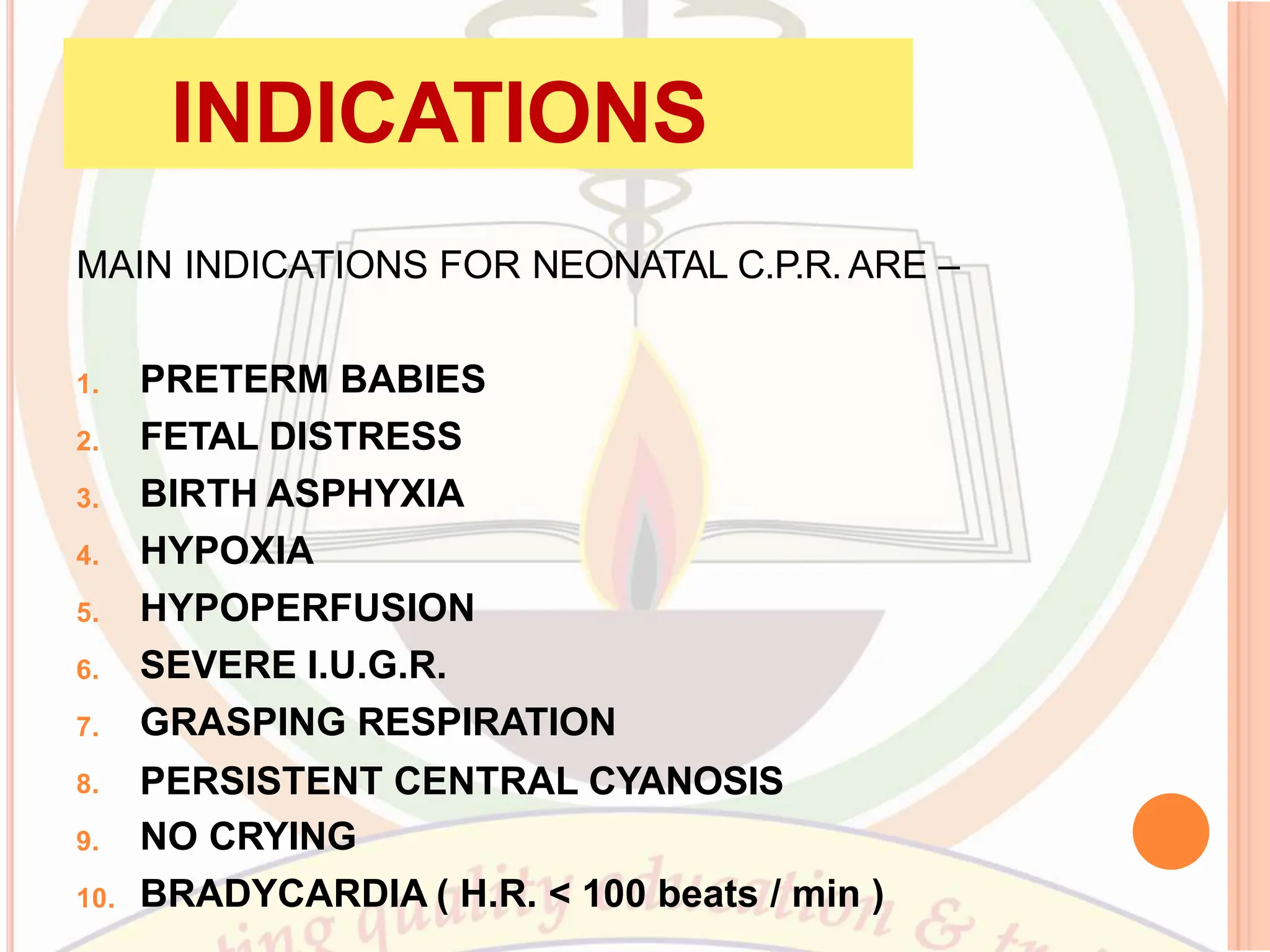 neonatal resuscitation and nursing management | PPTX