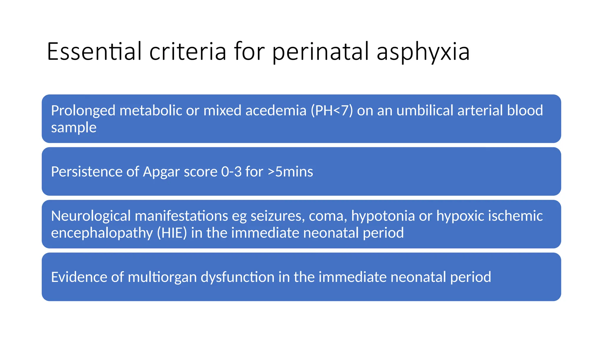 Neonatal resuscitation and birth asphyxia | PPTX