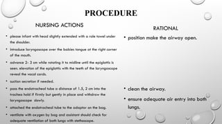 neonatal resuscitation also known as new born resuscitation | PPTX