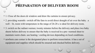 neonatal resuscitation also known as new born resuscitation | PPTX