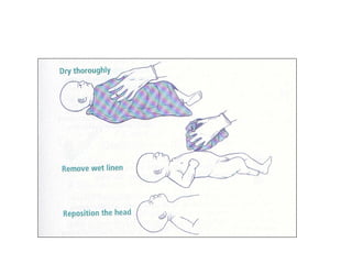NEONATAL RESUSCITATION protocols in infants.ppt
