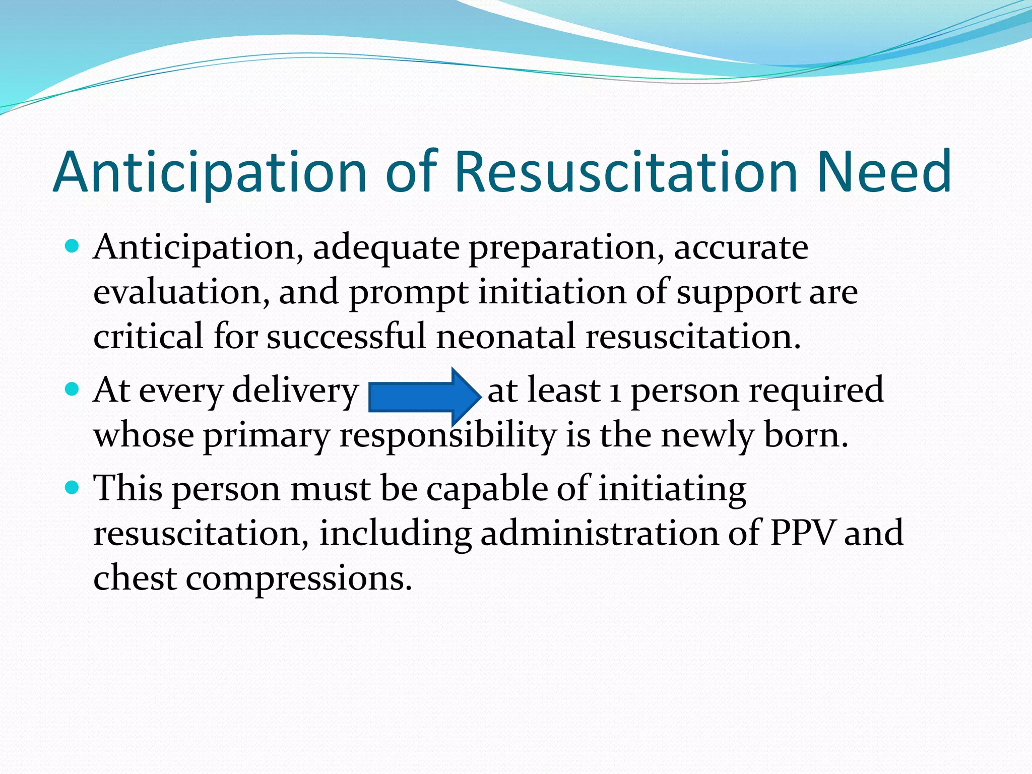 Neonatal resuscitation 1 | PPTX