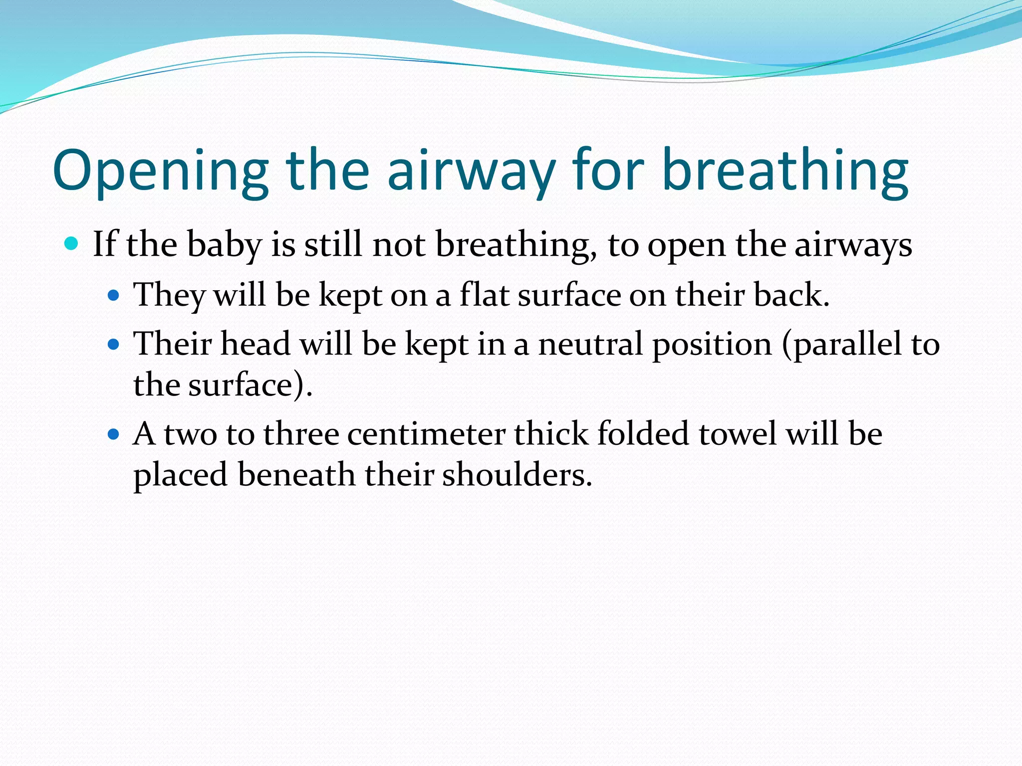 Neonatal resuscitation 1 | PPTX