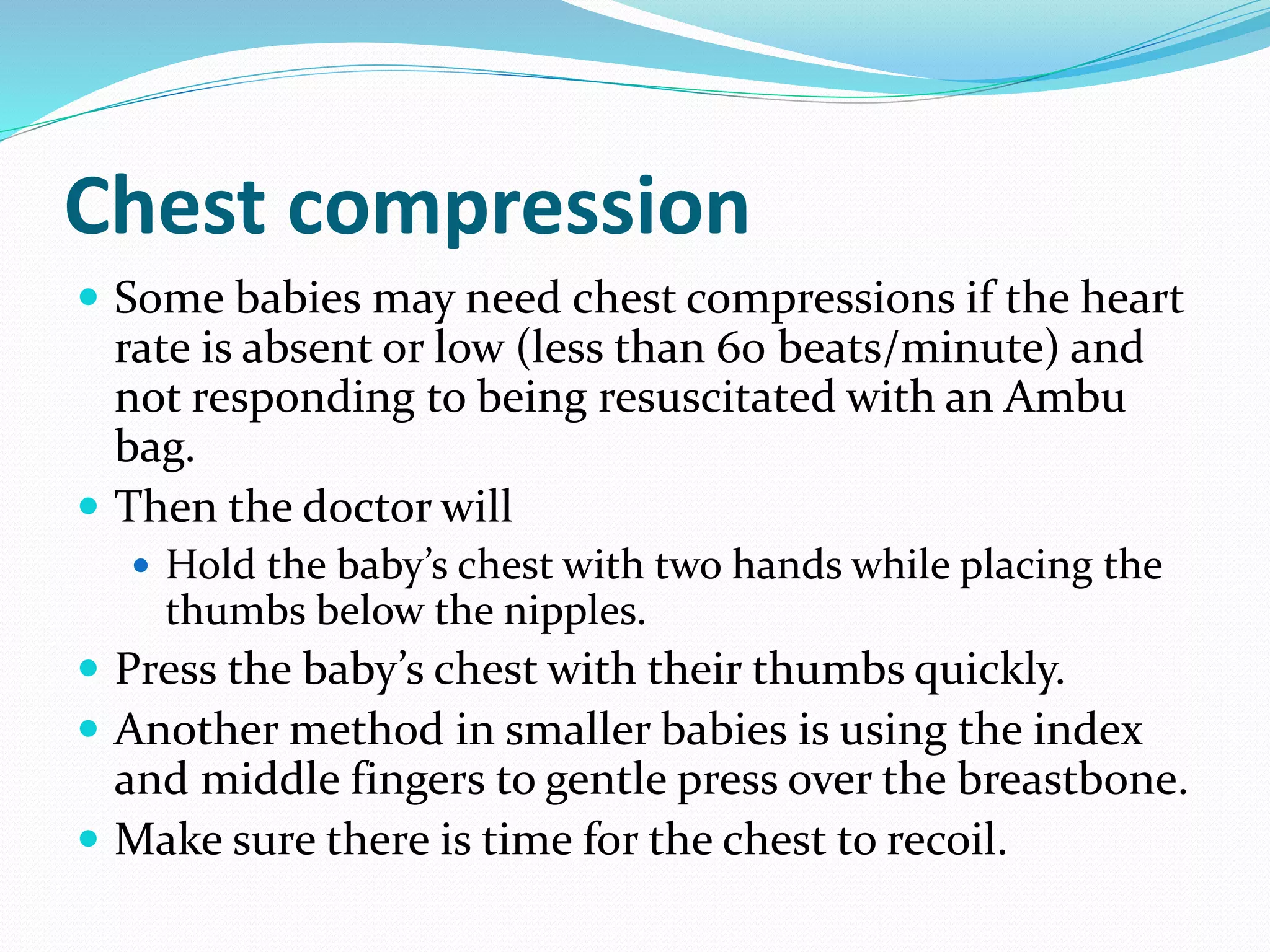 Neonatal resuscitation 1 | PPTX