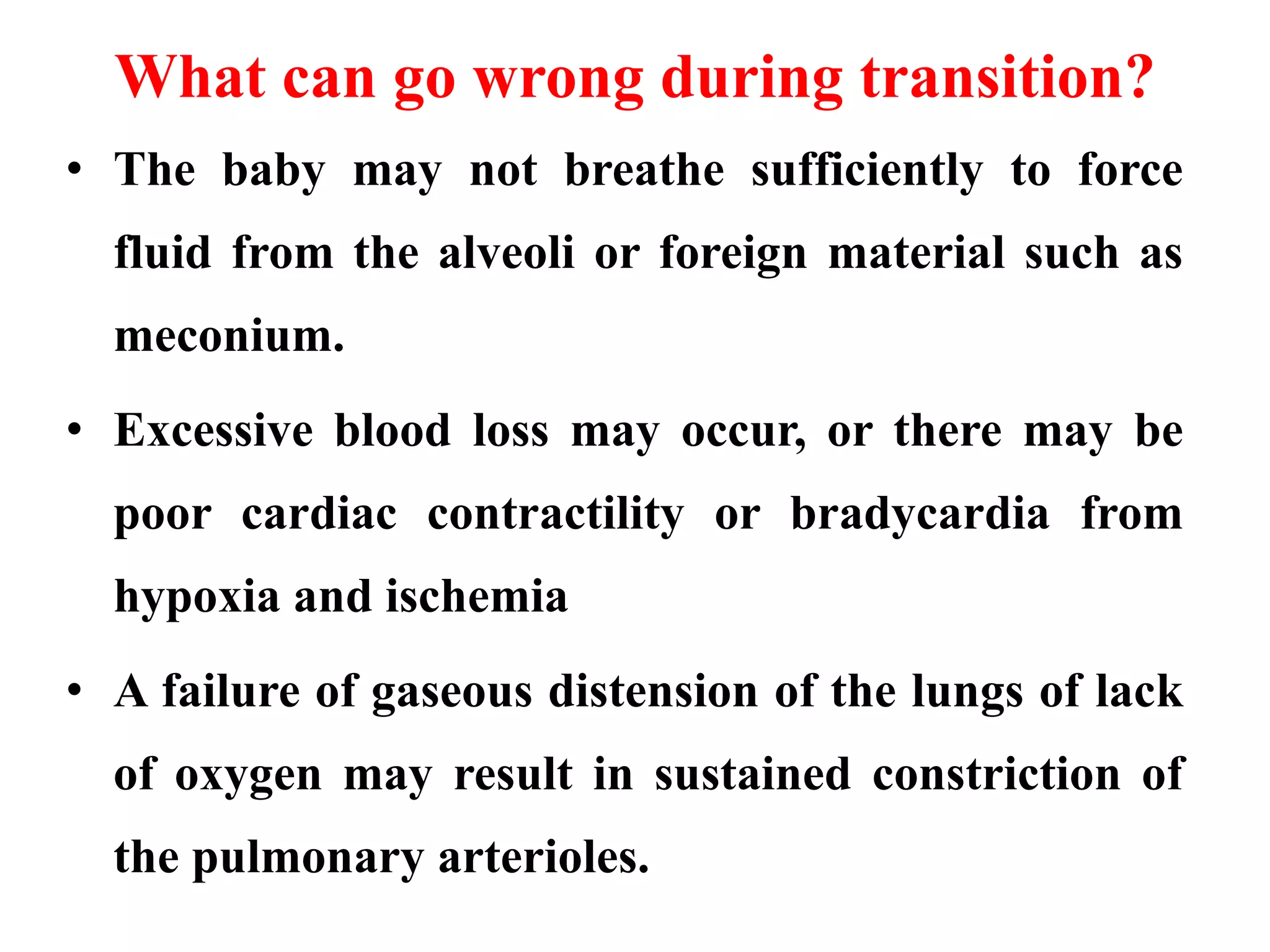 Neonatal resuscitation and ethical issues | PPTX