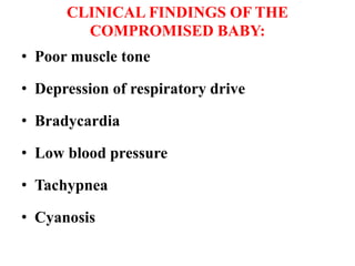 Neonatal resuscitation and ethical issues | PPTX