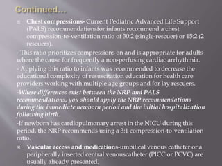 Neonatal Resuscitation chapter 13.pptx | First Aid | Injuries
