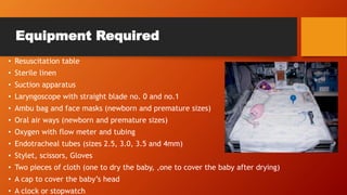 Neonatal Resuscitation Dr. Ammar Ahmed.pptx