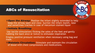 Neonatal Resuscitation Dr. Ammar Ahmed.pptx