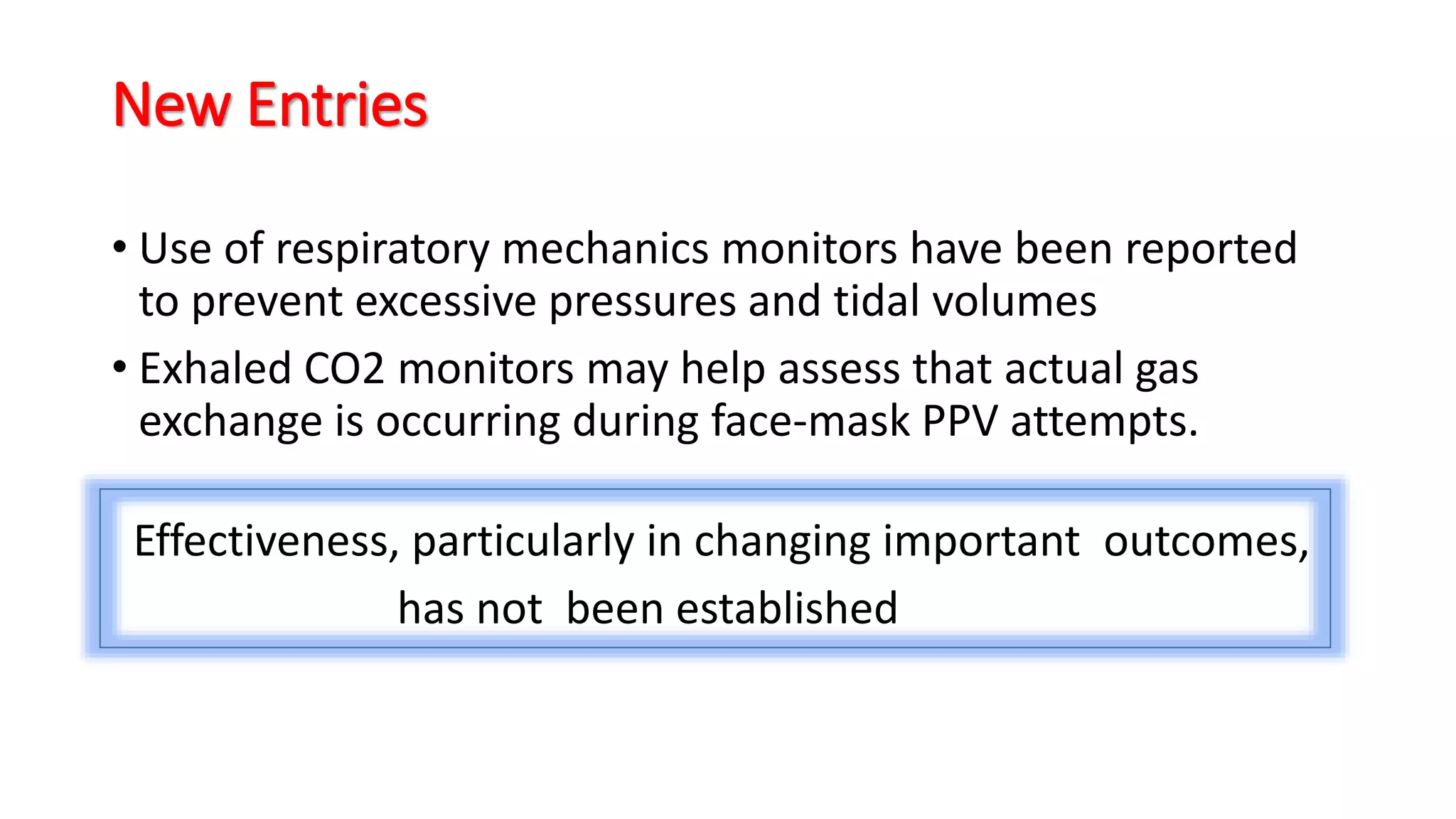 Neonatal resuscitation guidelines 2015 | PPTX