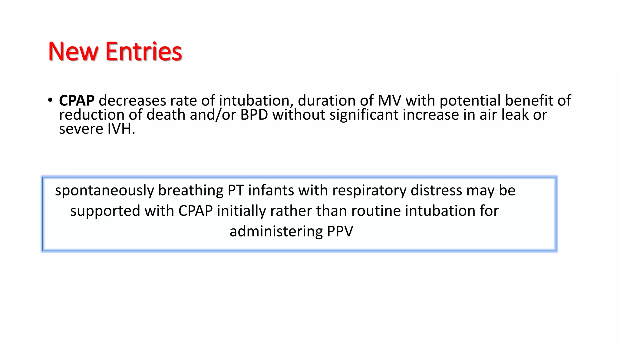 Neonatal resuscitation guidelines 2015 | PPTX